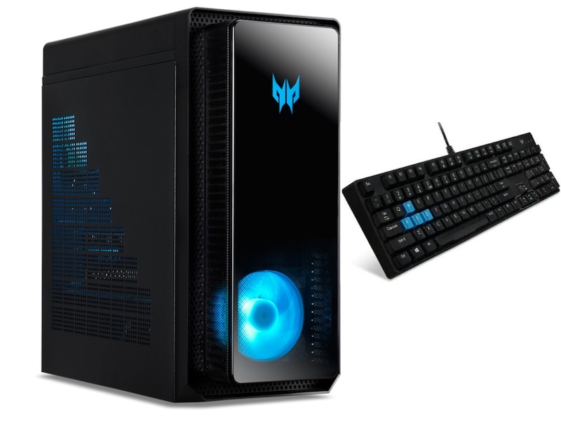 Acer Predator Orion 3 PO3-640, Intel Core i5-12400F, 16 GB, 1 TB PCIe ...