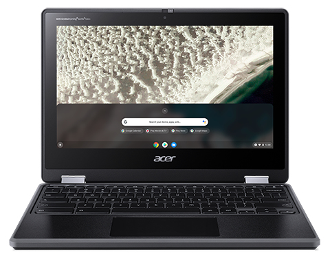 Acer Chromebook Spin 511 R753T, 11.6" HD touch, Intel Celeron N5100, 8 ...