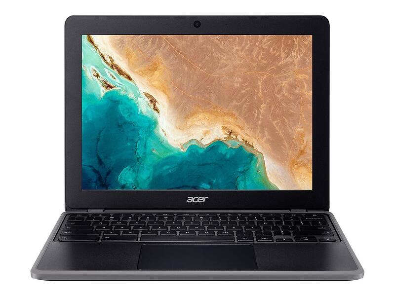 Acer Chromebook 512, 12" HD+ IPS touch, Intel Celeron N5100, 8 GB, 32 ...