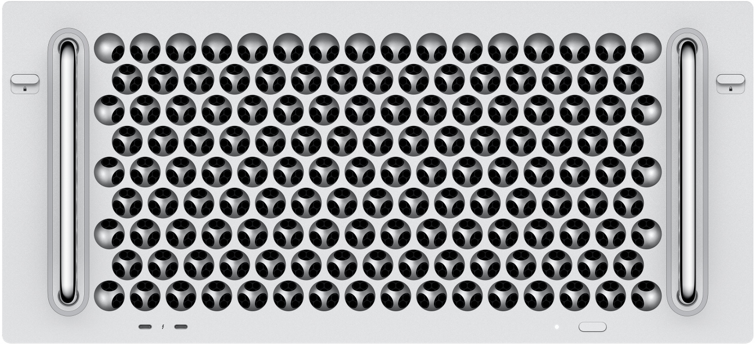 Apple Mac Pro Rack, Apple M2 Ultra 24-core CPU 60-core GPU, 64 GB, 1 TB SSD