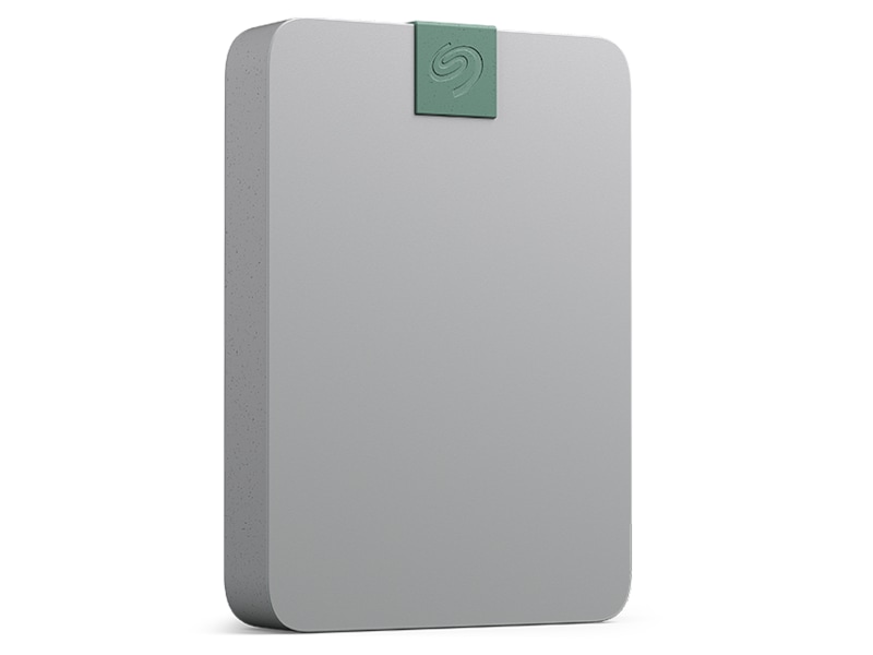 5 TB Seagate Ultra Touch, 2.5", USB-C - Grå