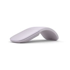 Microsoft Arc Mouse, Bluetooth - Lila